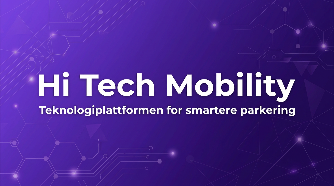 7 parking trends defining 2026 | Hi Tech Mobility